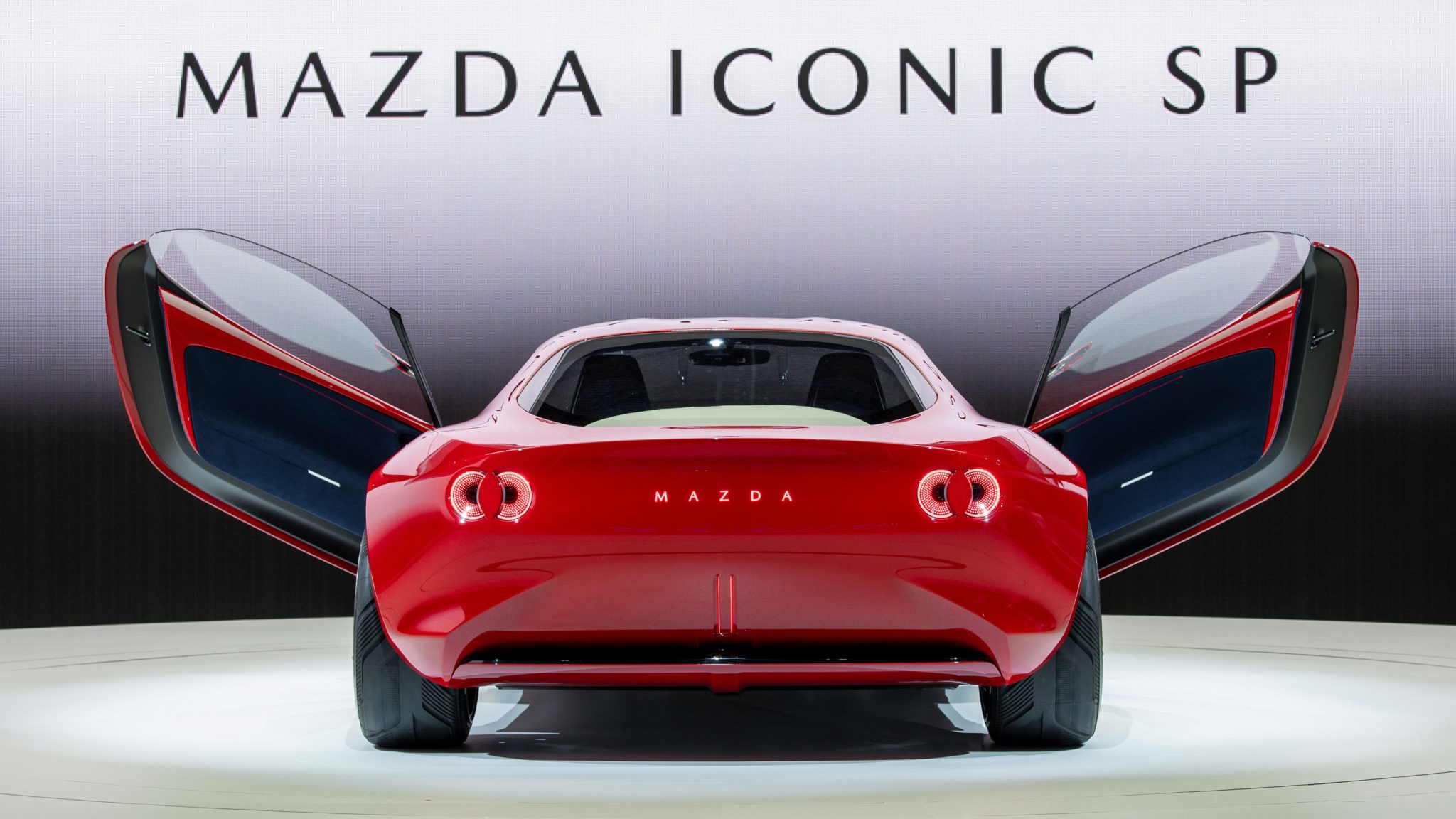 Hold On Tight: The Mazda Iconic SP is Racing into Production and Set to ...