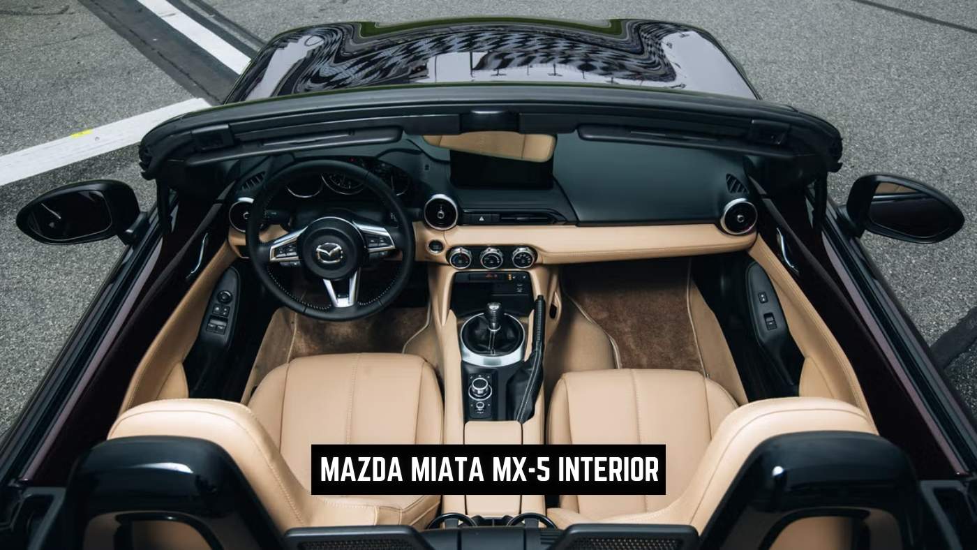 Why the Mazda MX-5 Miata Is Still the Most Fun You Can Have Under $30K ...