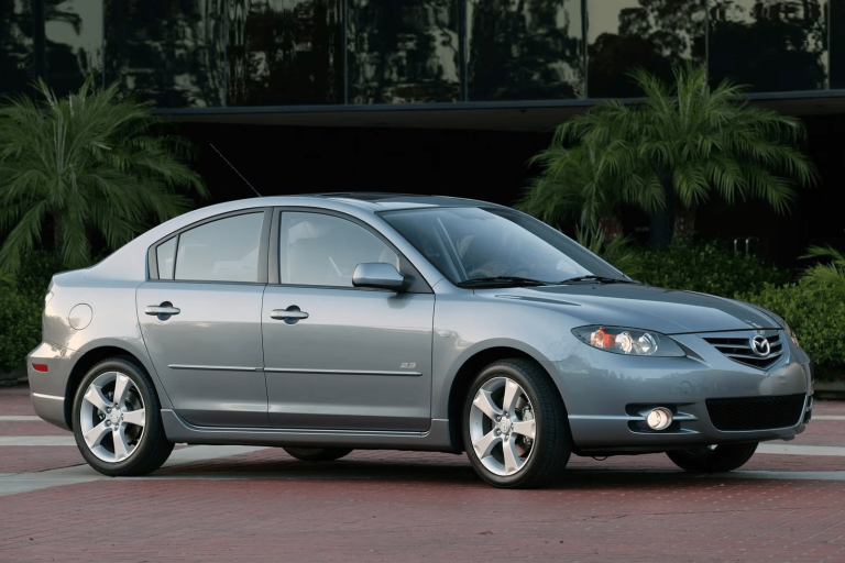 2006 Mazda3 Full Review – The Compact Car That Punched Above Its Weight ...