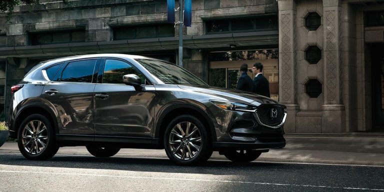 How Fuel Efficient Is the Mazda CX‑5? Real-World MPG vs. EPA Estimates ...
