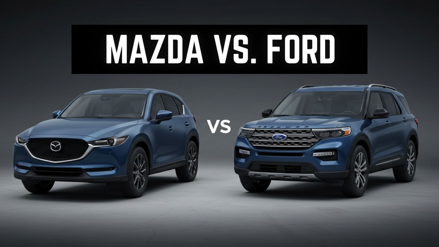 Does Ford Own Mazda? Here’s the Truth! – Marin Mazda Blog
