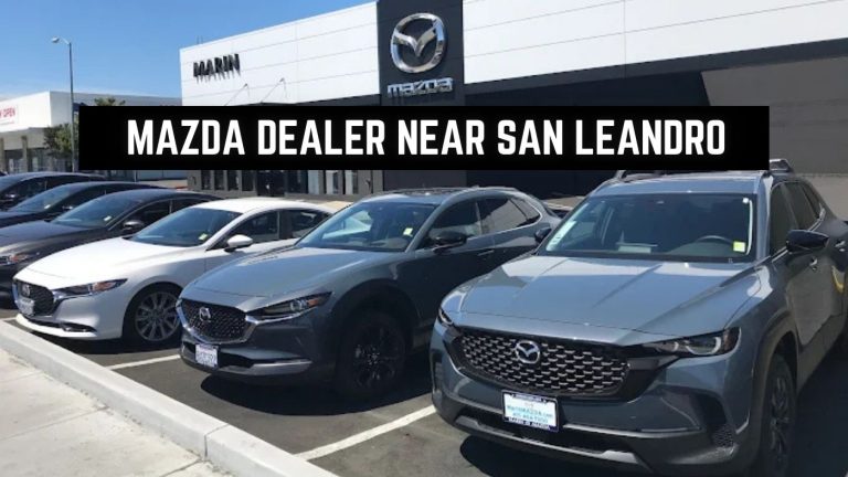 Mazda San Leandro – Marin Mazda: #1 Bay Area Mazda Dealership – Marin ...