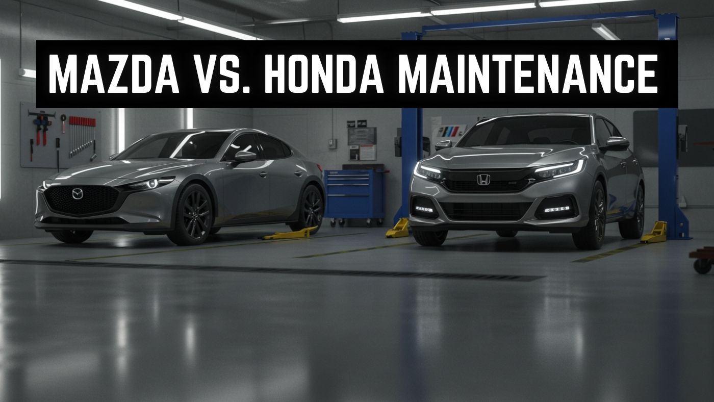 Mazda vs. Honda: Which Brand Is More Reliable in the Long Run? – Marin ...