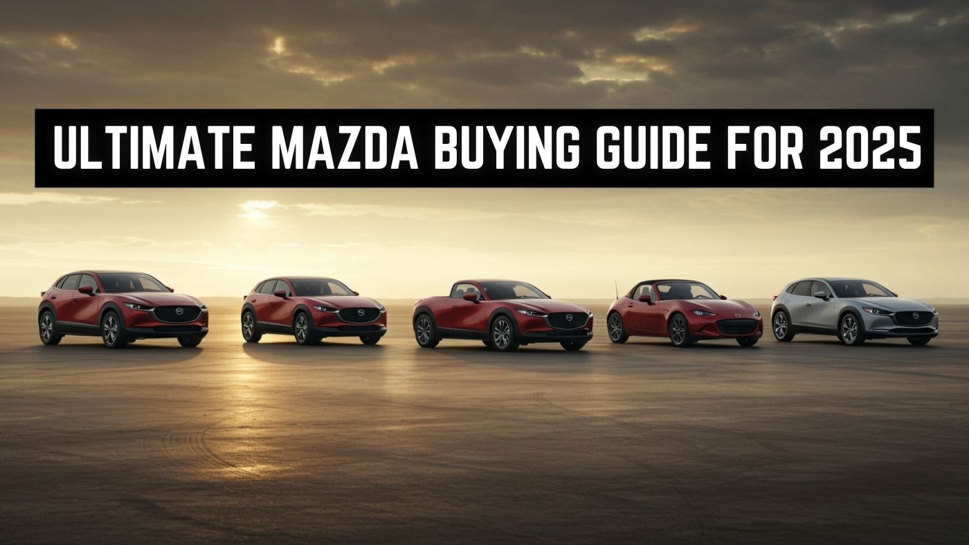 Unveiling The Mazda Magic Your Ultimate Guide To Mazda Burlington Wafeed