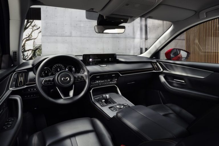Mazda CX-60 PHEV U.S. Release Soon? Here’s What We Know So Far – Marin ...