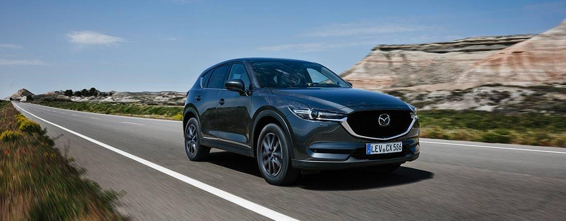 Mazda CX-5 vs CX-50 vs CX-70: Full Comparison Table for 2026 Buyers ...