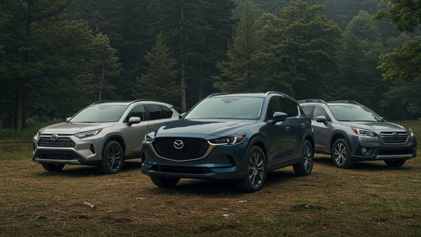How Reliable Is the Mazda CX‑50? A Look at Its Lifespan and Legendary Dependability – Marin ...