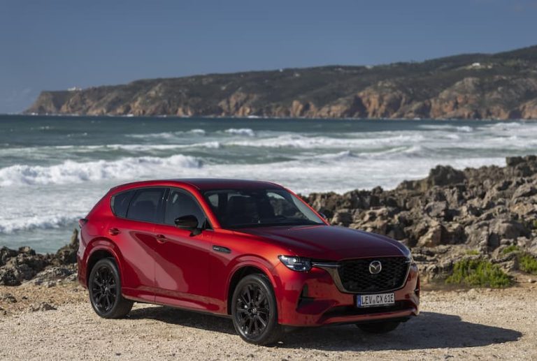 Mazda CX-60 PHEV U.S. Release Soon? Here’s What We Know So Far – Marin ...