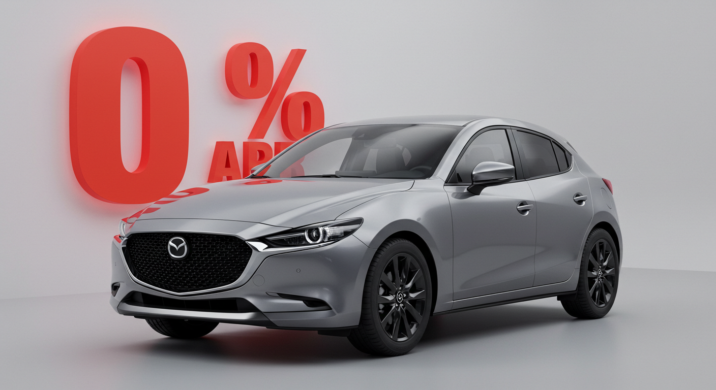 Mazda 0% APR — The Smartest Way to Drive Home a New Mazda – Marin Mazda ...