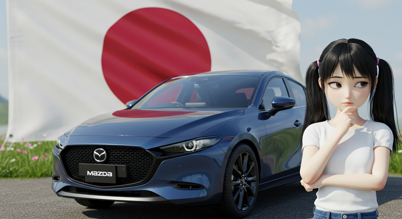 Is Mazda Japanese? A Deep Dive into Heritage, Innovation & Modern ...