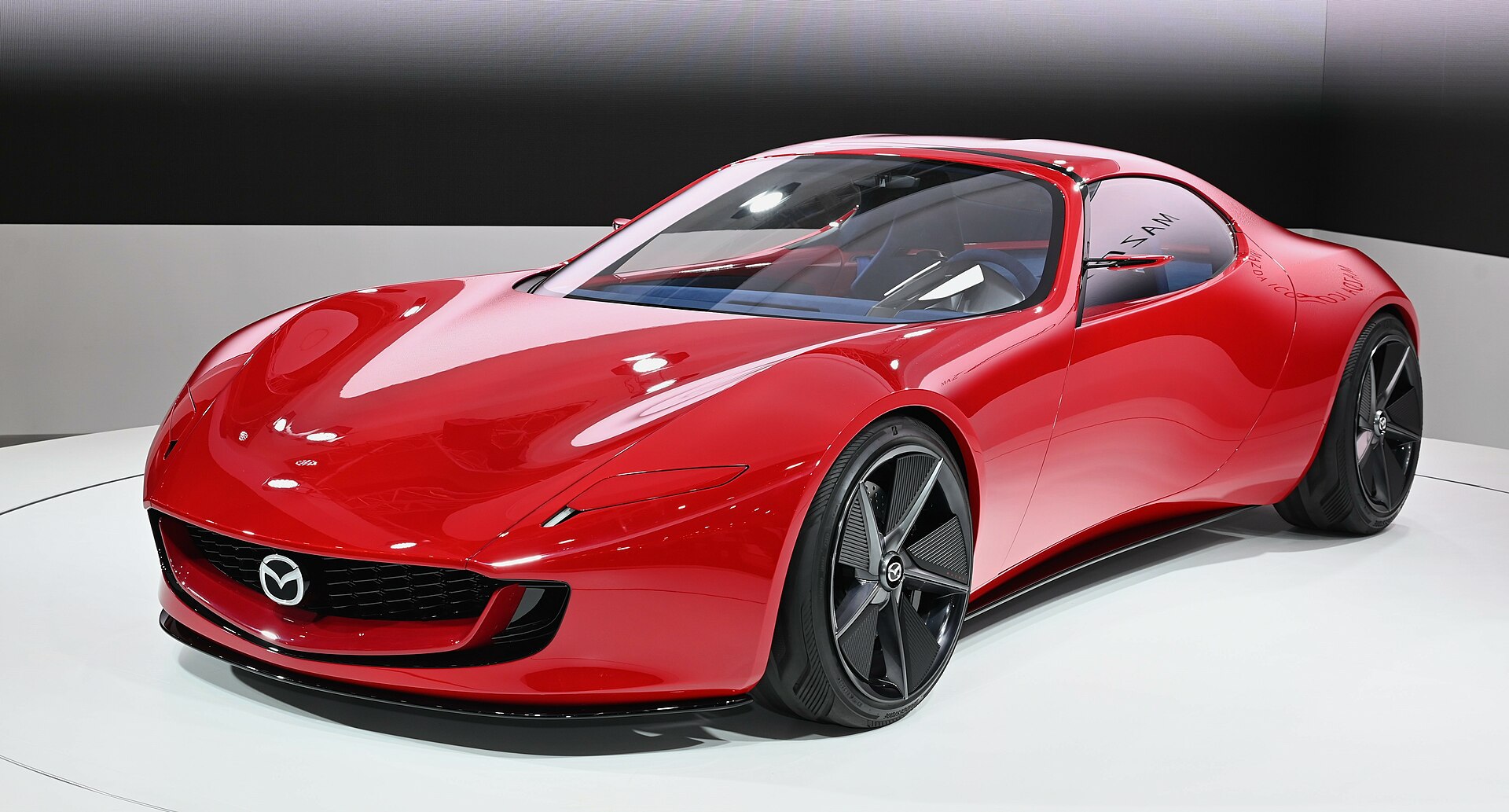 Mazda Iconic SP: The Rotary Revival No One Saw Coming — And Why Marin ...