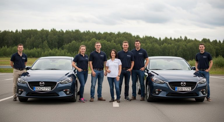 Who Owns Mazda? Breakdown of Mazda Ownership, History, and Parent ...