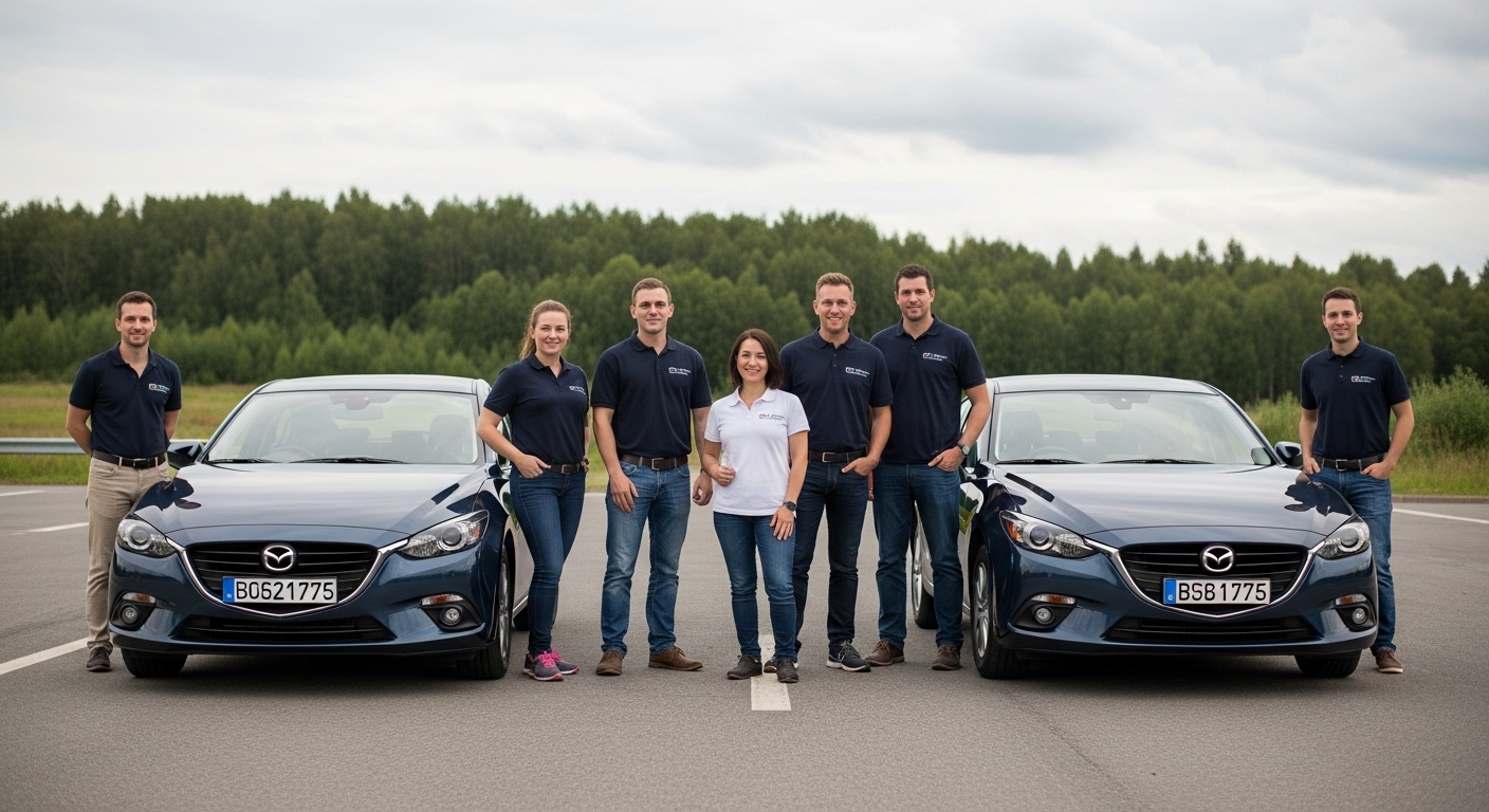 Who Owns Mazda? Breakdown of Mazda Ownership, History, and Parent ...
