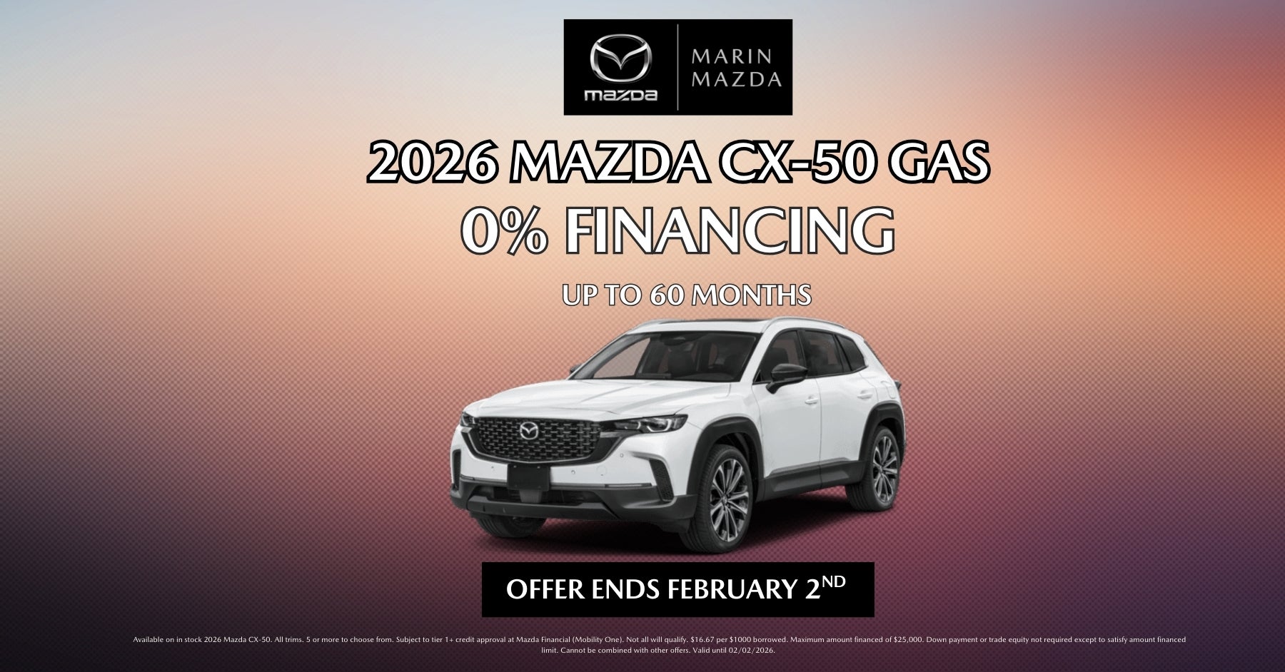 #1 Mazda Dealership of Mazda San Francisco, San Rafael, and Concord ...