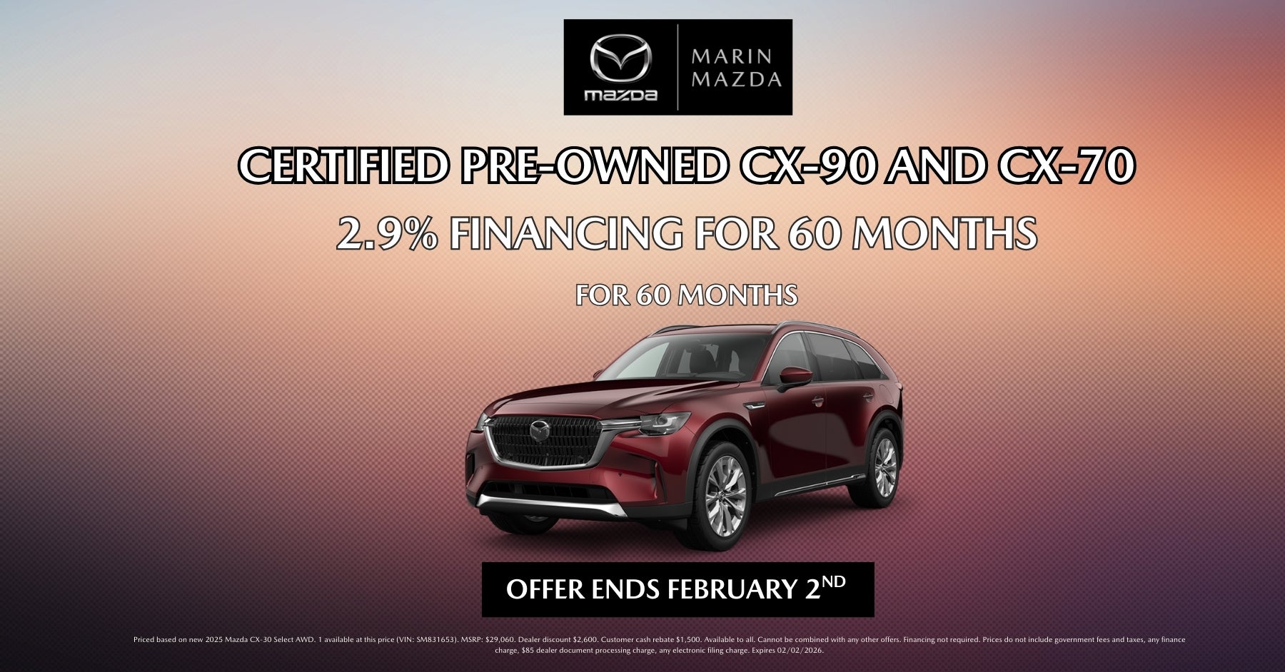 #1 Mazda Dealership of Mazda San Francisco, San Rafael, and Concord ...