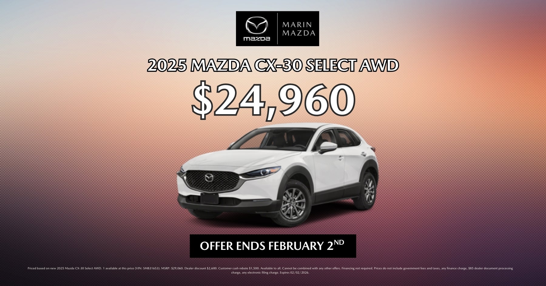 #1 Mazda Dealership of Mazda San Francisco, San Rafael, and Concord ...